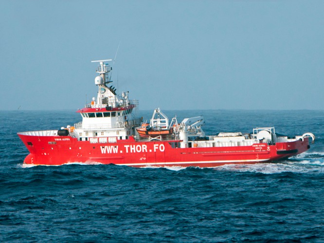 Thor Alpha - Naust Marine