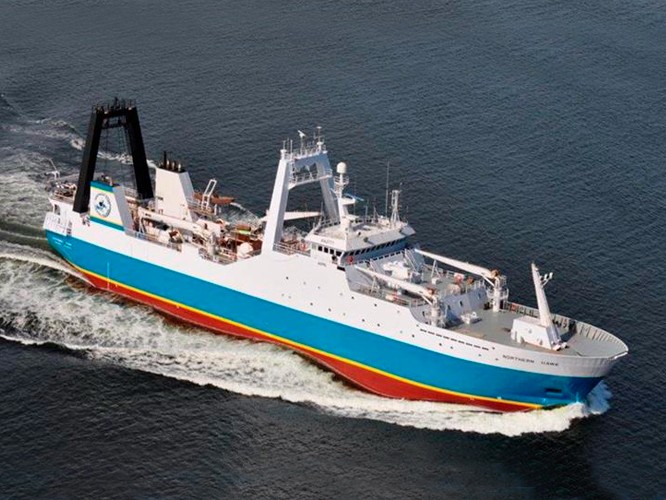 Northern Hawk - Naust Marine