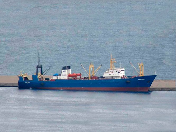 Sveaborg - Naust Marine