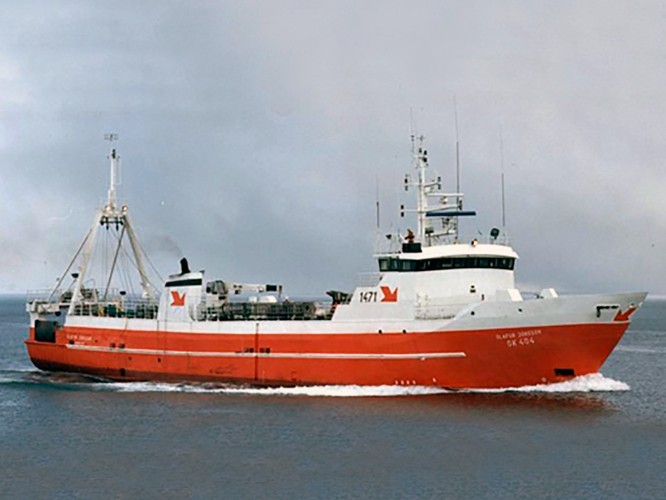 Viking - Naust Marine