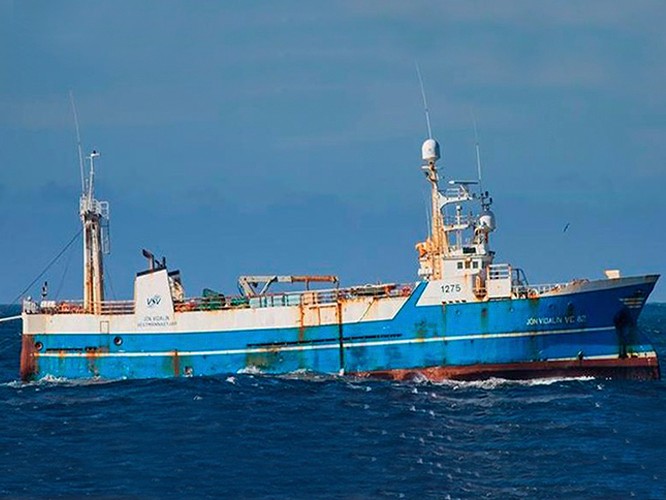 Taiko Maru NO 58 - Naust Marine